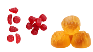 French Gummies – The highest active ingredient dosage of the market